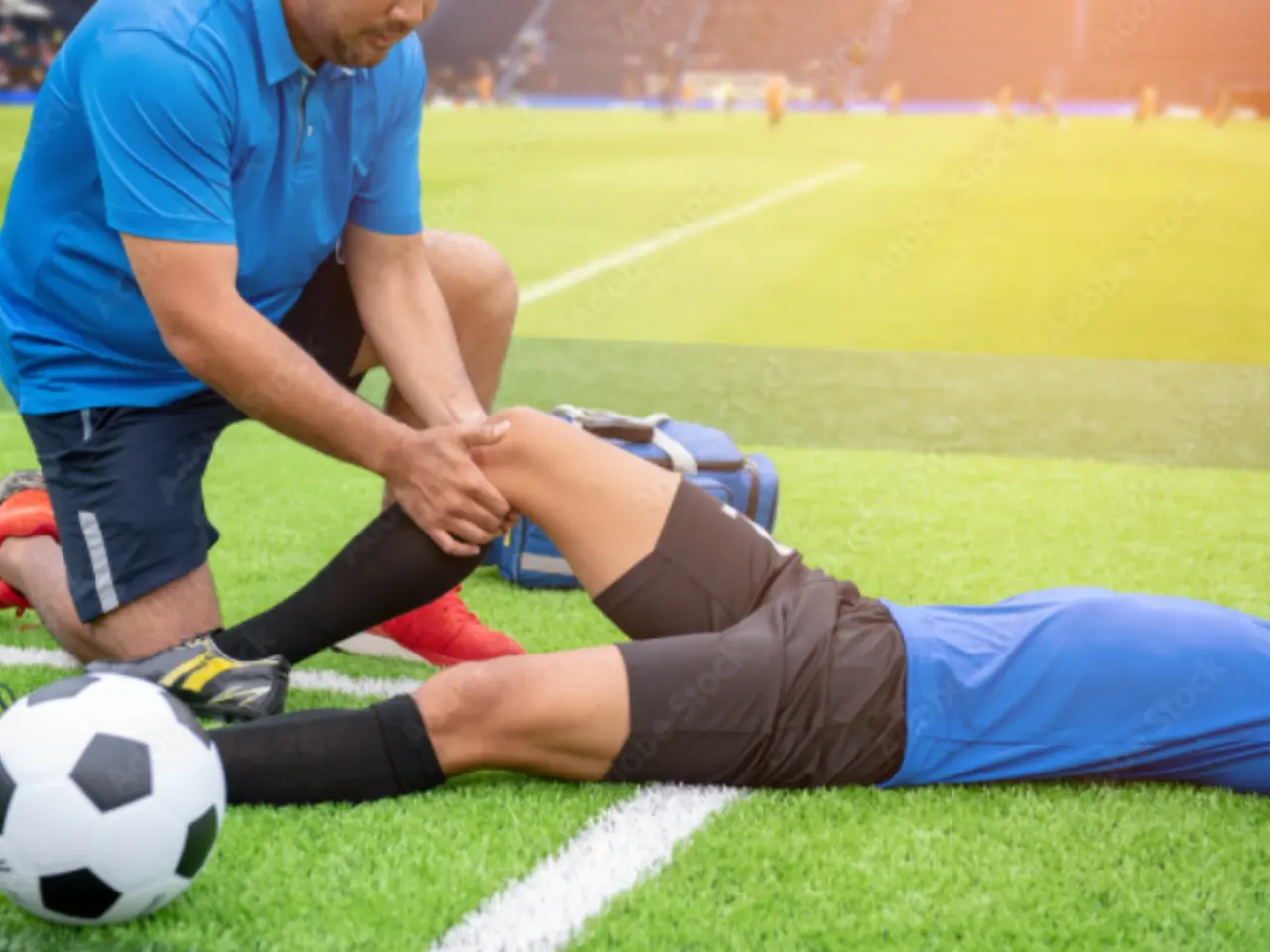 What are the Best Ways to Prevent Chronic Sports Injuries?