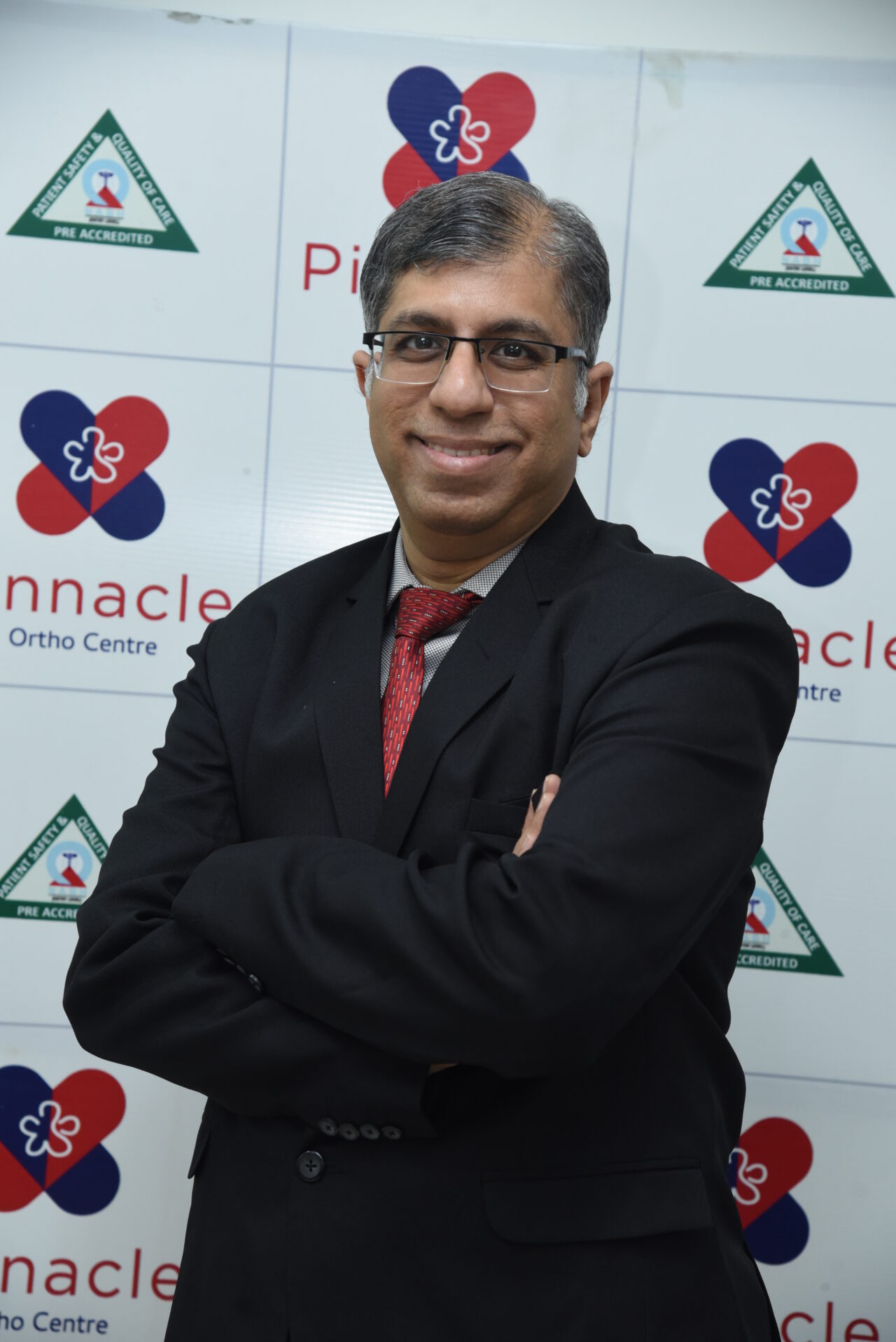 Dr. Sandeep Vaidya | Pediatric Orthopaedic Surgeon in Thane West