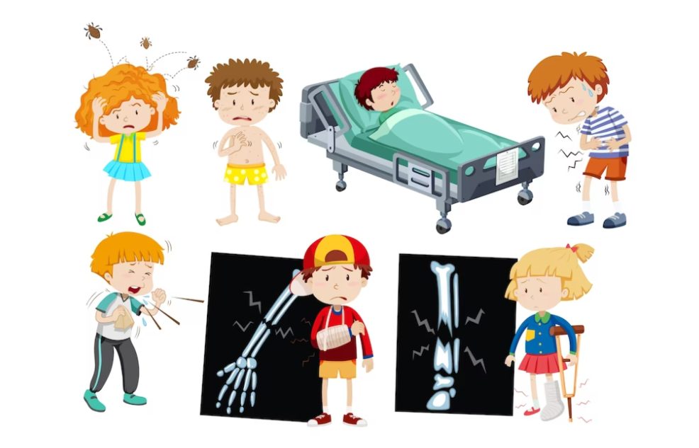 Childhood Bone Cancer: Causes, Symptoms and Treatment